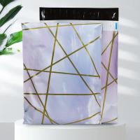 China Customize Express Delivery Bags PE Material Long Lasting Tear Resistant for sale
