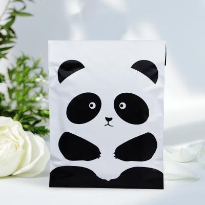 China Customize Express Delivery Bags PE Material Long Lasting Tear Resistant for sale