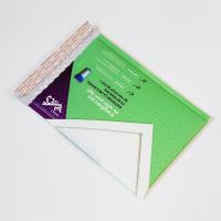 China Customizable Plastic Bubble Bags Waterproof Shockproof Protect Goods for sale