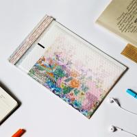 China Gravure Printing Custom Matte Composite Film Bubble Shipping Bags for sale