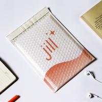 China Plastic Custom Bubble Mailers With Puncture Resistant Foam for sale