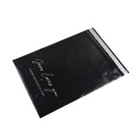China Recyclable Personalised Mailing Bags Self Seal Postage Bags 12 Silk for sale