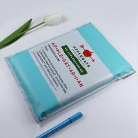 China Customizable PE Printed Shipping Bags Waterproof For Logistic Transport for sale
