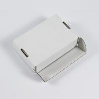 China Simple White Aircraft Box Thickened Three-Layer Corrugated  With A Variety Of Existing Sizes Can Be Customized Logo for sale