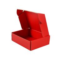 China Silk Print Color Aircraft Box Paper Packaging Boxes Customized Logo for sale