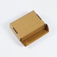 China Brown Three Layer Corrugated Aircraft Box Size Color Logo Customized Manufacturers Direct Sales for sale