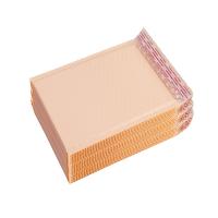 China 140gsm Nude Pink Padded Envelopes 10x13 Shock Absorption Tear Resistant for sale