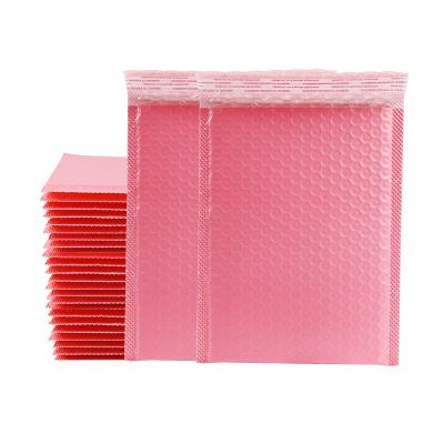 China OEM ODM Bubble Poly Mailers Custom Self Sealing Shipping Bags Shock Absorption for sale