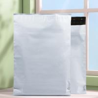 China Biodegradable Photooxygen Compostable Courier Bags For Shipping And Mailing for sale