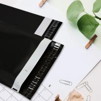 China Thickness 100-200 Micron Custom Mail Packaging Bags For Express Delivery for sale