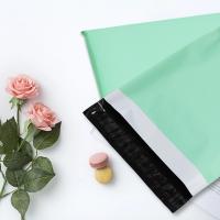 China D2W PE Custom Biodegradable Postage Bags For Shipping And Mailing for sale
