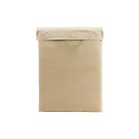 China Apricot Photooxygen Degradation Eco Friendly Shipping Mailers Compostable Mailer Bags for sale