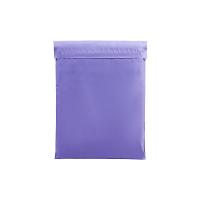 China Purple Biodegradable Personalized Mailing Bags Customizable for sale