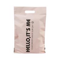 China PE Biodegradable Custom Printed Mailer Bags Strong Adhesive / Tear Proof for sale