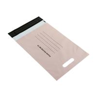 China PE Biodegradable Custom Printed Mailer Bags Strong Adhesive / Tear Proof for sale