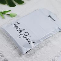 China Weight Capacity 20KG Poly Mailer Biodegradable With Double Handles for sale