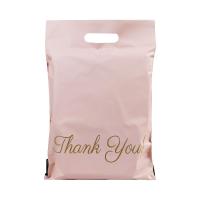 China Double 12 Silk - 16 Silk Printed Delivery Bags Courier Packaging Bags Screen Printing for sale