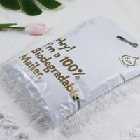 China Weight Capacity 20KG Poly Mailer Biodegradable With Double Handles for sale