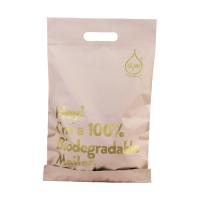 China D2W Double Handles Custom Logo Mailing Bags With Strong Bearing Capacity for sale