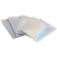 China Aluminum Packaging Bags Rose Gold Padded Envelopes 160GMS-220GMS for sale