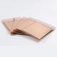 China PE Aluminized Film Metallic Poly Mailers 180GMS-220GMS for sale