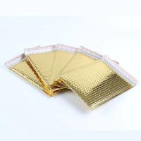 China Moisture Resistant Aluminized Film Bubble Mailing Bag For Electronics for sale