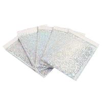 China PE Aluminized Film Metallic Poly Mailers 180GMS-220GMS for sale