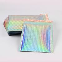 China Gravure Printing Aluminized Film Bubble Envelope Bag 160GMS-220GMS for sale