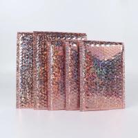 China Gravure Printing Aluminized Film Bubble Envelope Bag 160GMS-220GMS for sale