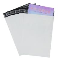 China 12 Silk PE Personalized Poly Mailers Custom Poly Bag Mailers Waterproof for sale