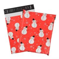 China Tear Proof PE Self Sealing Mailing Bags Gravure Printing For Express Delivery for sale