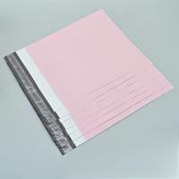 China Biodegradable Photooxygen Compostable Courier Bags For Shipping And Mailing for sale
