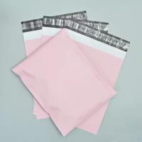 China D2W PE Custom Biodegradable Postage Bags For Shipping And Mailing for sale