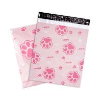 China Tear Resistant Waterproof Polyethylene Custom Poly Mailer Bags With Logo for sale