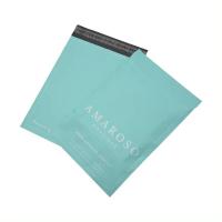 China Customizable PE Printed Shipping Bags Waterproof For Logistic Transport for sale