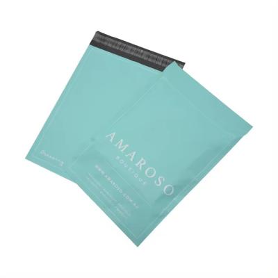 China Customizable PE Printed Shipping Bags Waterproof For Logistic Transport for sale