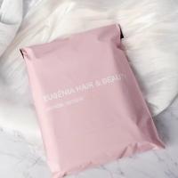 China PE Self Sealing Custom Compostable Mailers Shock Resistance Lightweight for sale