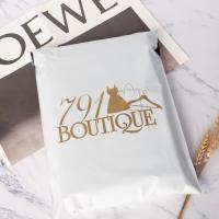 China PE Self Sealing Custom Compostable Mailers Shock Resistance Lightweight for sale
