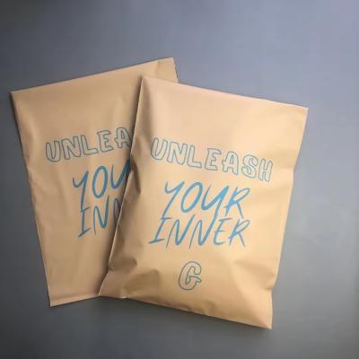 China Water Resistance Degradable Mailing Bags With Adhesive Strips for sale