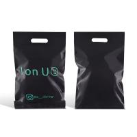 China Self Adhesive PE Biodegradable Mail Package Bag Custom Shipping Bags for sale