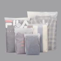 China Customizable Zipper Bag Gravure Printing Screen Printing for sale