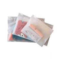 China EVA/CPE/PE/OPP/CPP Durable Custom Packaging Zip Bags OEM ODM for sale