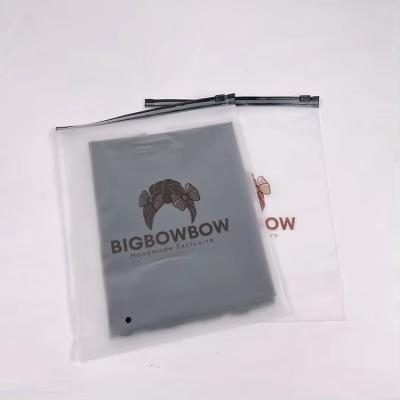 China EVA/CPE/PE/OPP/CPP Durable Custom Packaging Zip Bags OEM ODM for sale