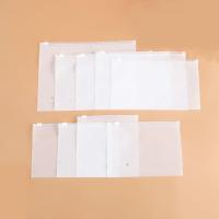 China Securely Seals Contents EVA PE PVC Plastic Zipper Bag Gravure Printing for sale