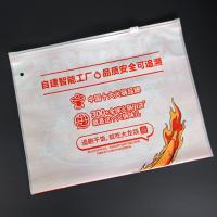 China Custom Printed Matte Clear Plastic Zip Lock Packaging Bags Reusable for sale