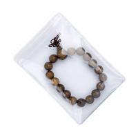 China Screen Printing Clear Zip Lock Packaging Bags Moisture Resistant for sale