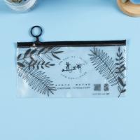 China Screen Printing Clear Zip Lock Packaging Bags Moisture Resistant for sale