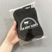 China Customizable Logo Raw EVA Zipper Bag For Securely Packing Shoes Clothing for sale