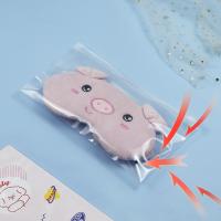 China OEM ODM Clear Waterproof Zipper Pouch Protects Contents From Dust And Dirt for sale