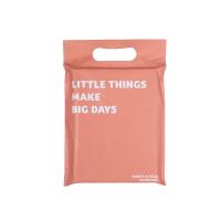 China Waterproof Tear Proof Courier Packing Bags For Delivery Package for sale